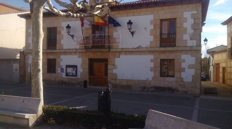 AYUNTAMIENTO – Ayuntamiento de Torrejón del Rey